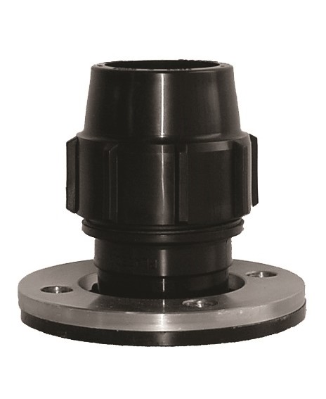 Polyethylene flange connection \Belad AlMAA International Company ...